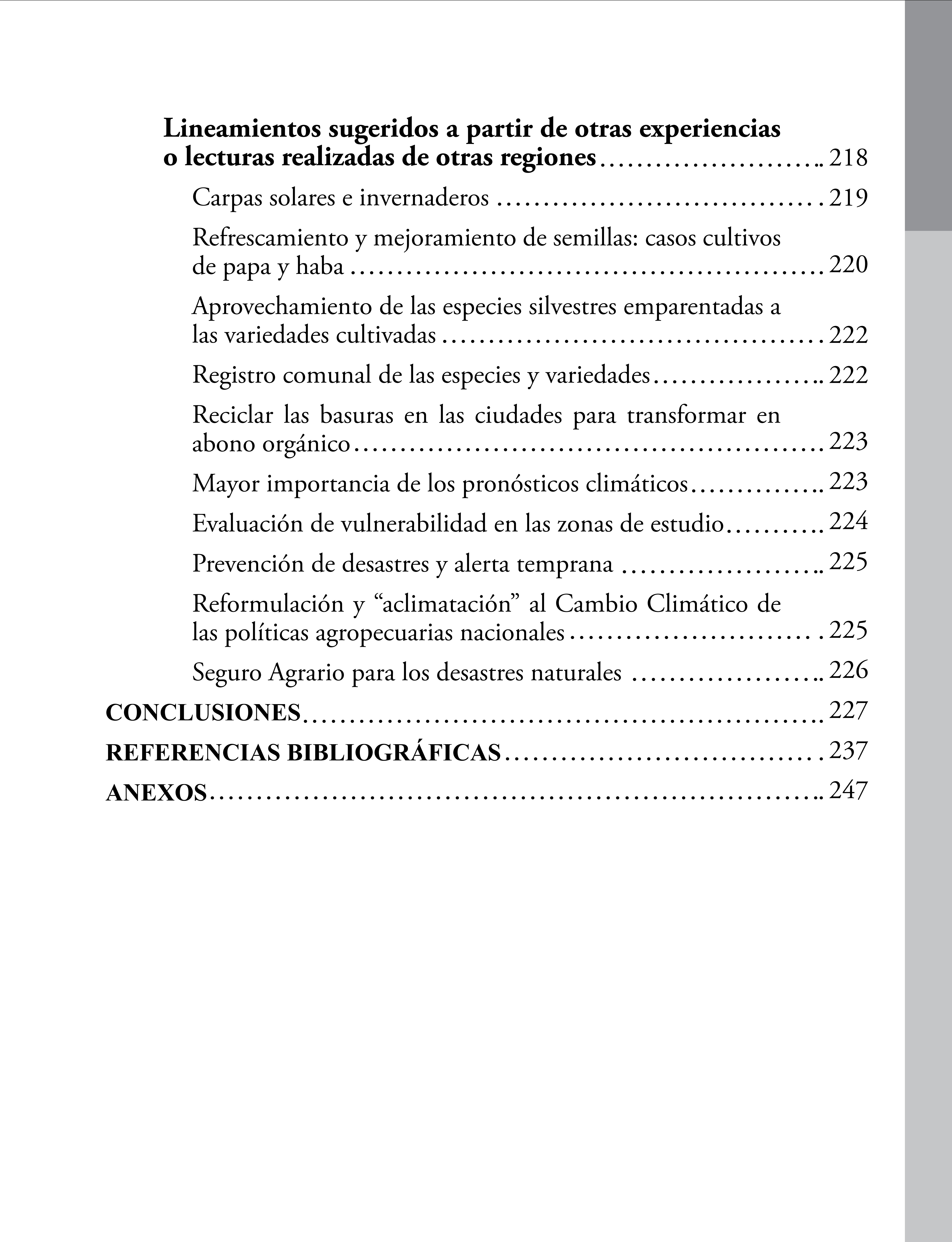 Libro: El Tiempo Ha Cambiado | INCISO